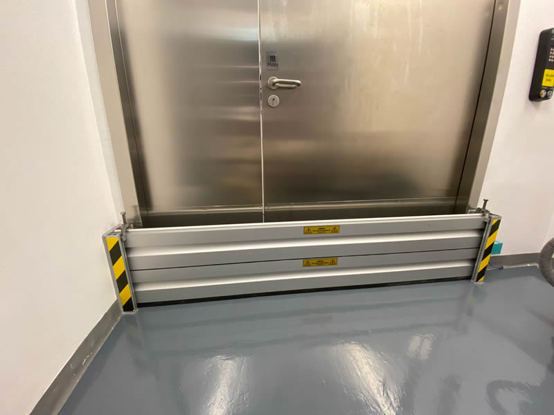 Floodgate Job Photo | Tachibana Engineering (HK) Limited